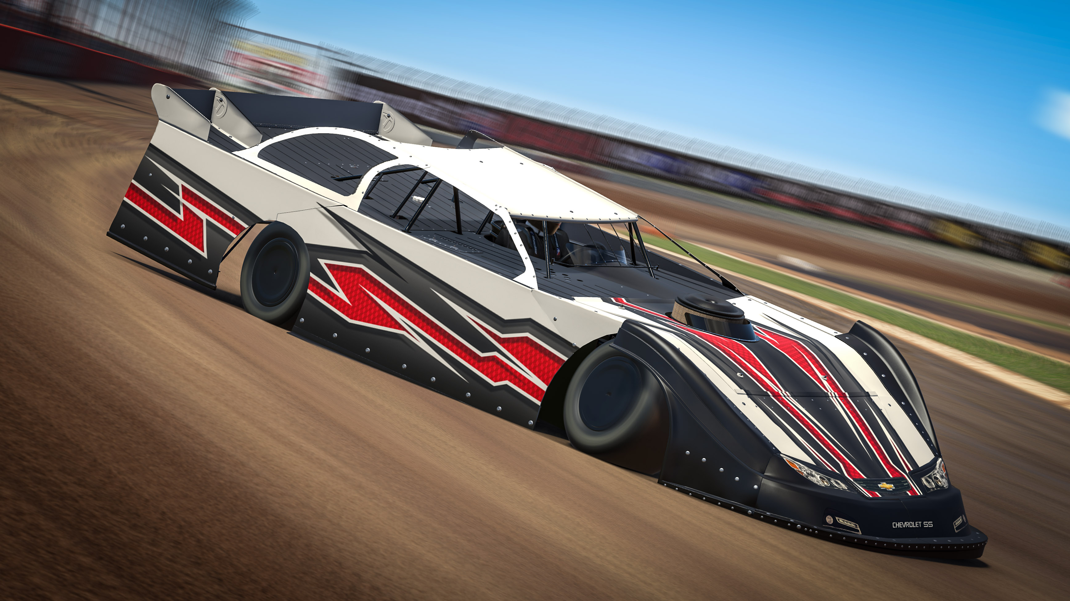 Dirt Late Model - 029